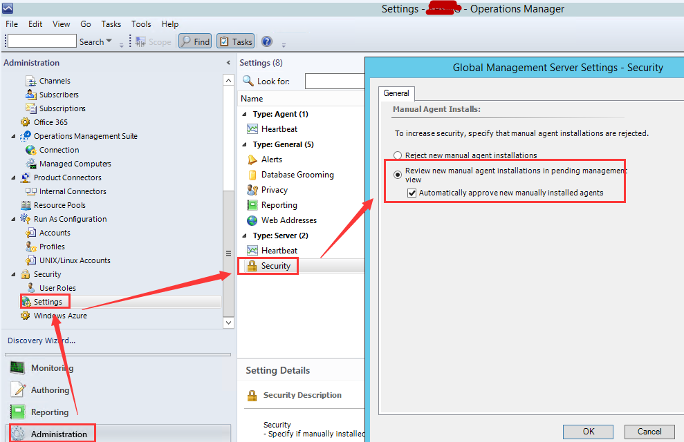 Unable to install SCOM 2016 agent through SCCM – SukhdeepBlogs
